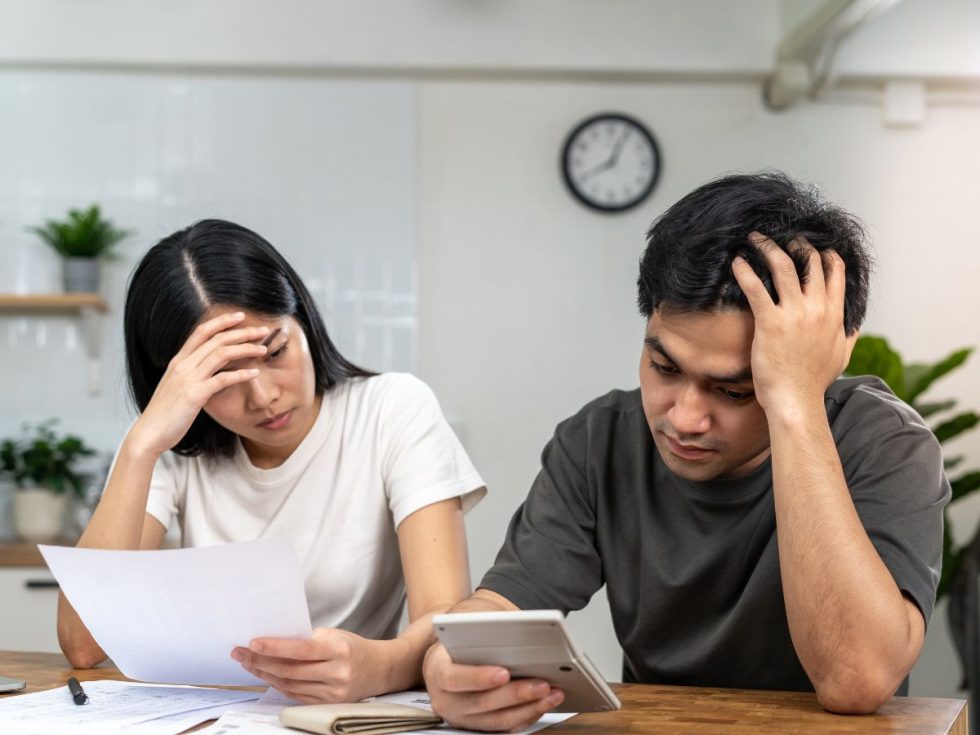 How to Overcome Financial Stress - Business Savers